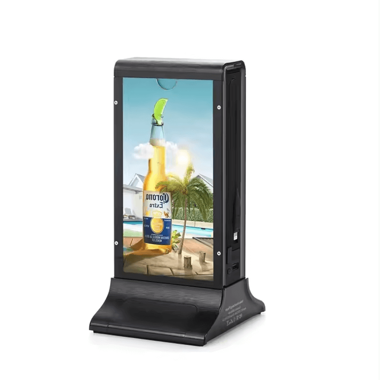 Restaurant LED Menu Holder Powerbank 20800mAh FYD835B – Funsuper