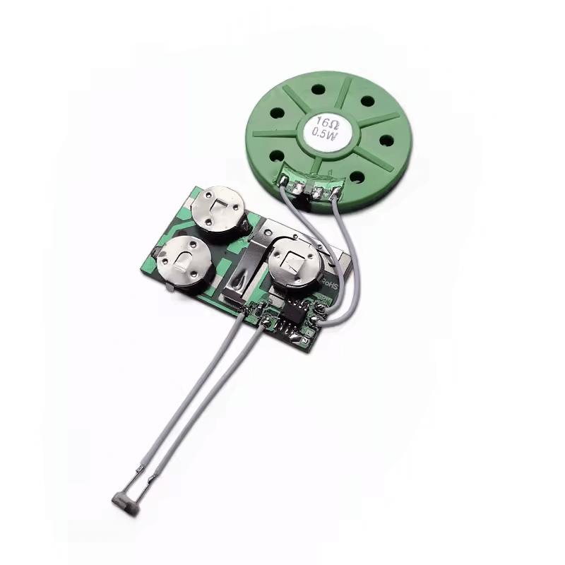 DIY Light Sensor Control Sound Module Chip for Giftbox - Funsuper