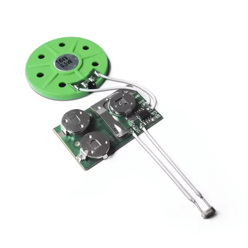 DIY Light Sensor Control Sound Module Chip for Giftbox - Funsuper