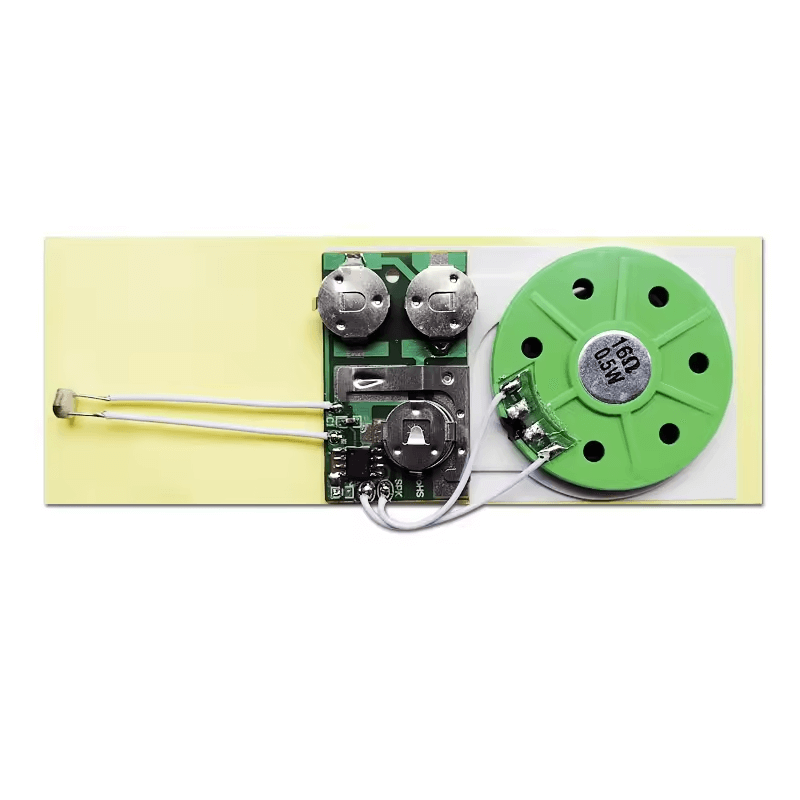 DIY Light Sensor Control Sound Module Chip for Giftbox - Funsuper