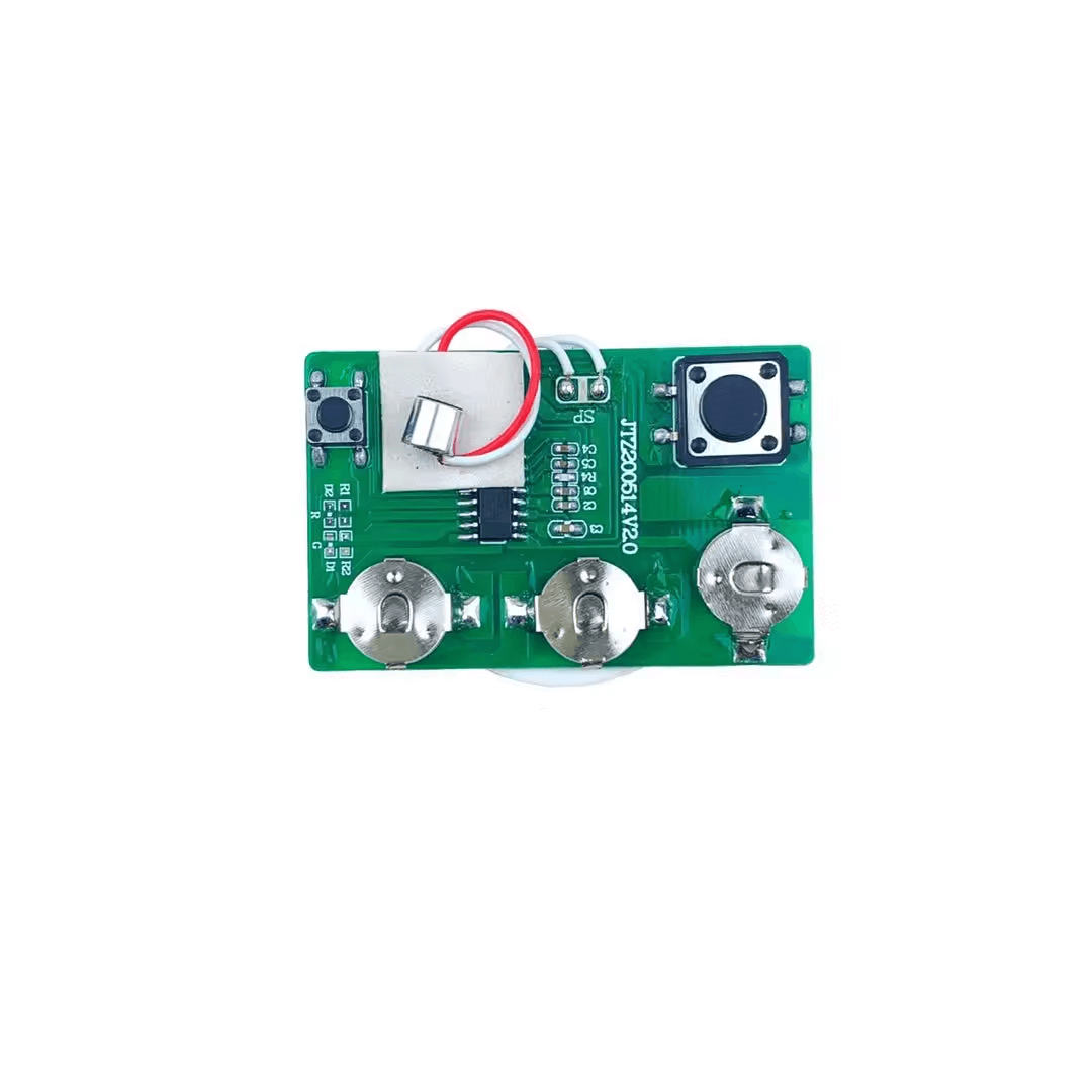 Customer Programmable Pre-record Sound Module for Kids Plush Toy - Funsuper