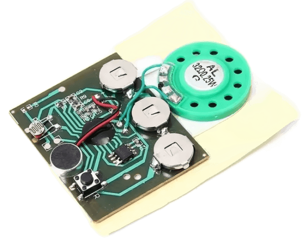 Recordable Sound Chips | Pre-Record Sound Modules | Voice Chips | Funsuper