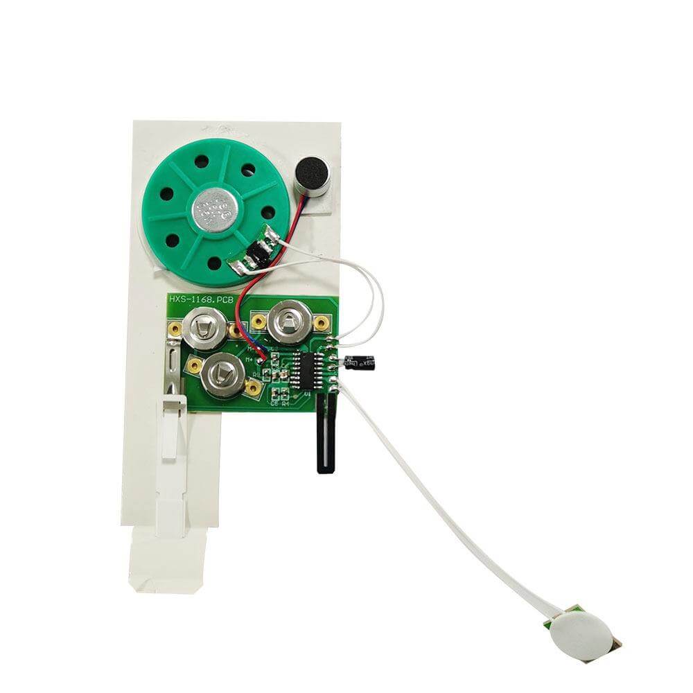 Factory Wholesale Recordable Music Sound Module Chip Slide Tongue for ...