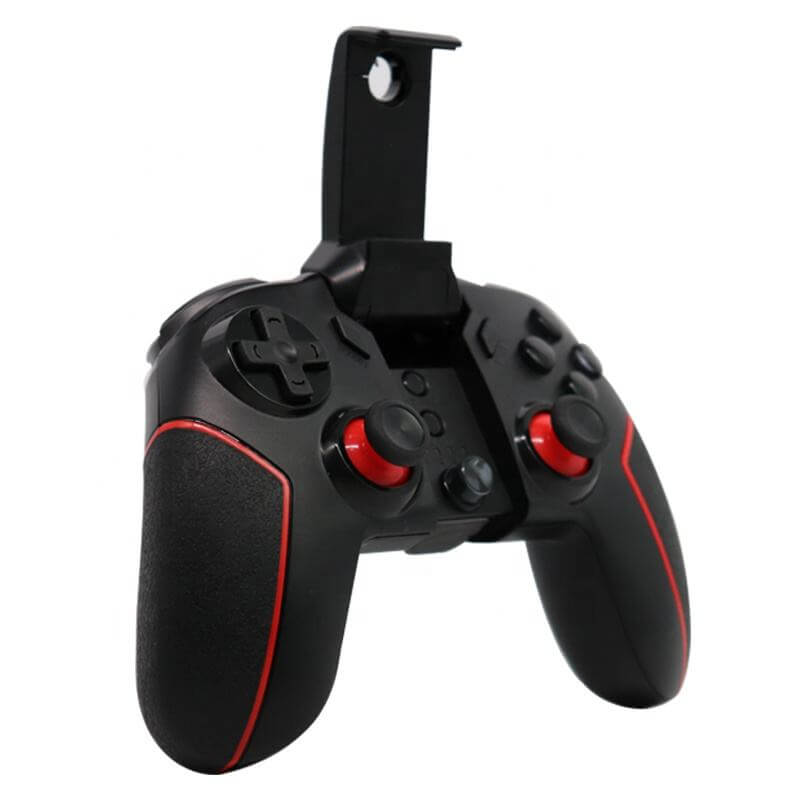 Dual Vibrating Wireless Bluetooth Mobile Game Controller CX9038 - Funsuper