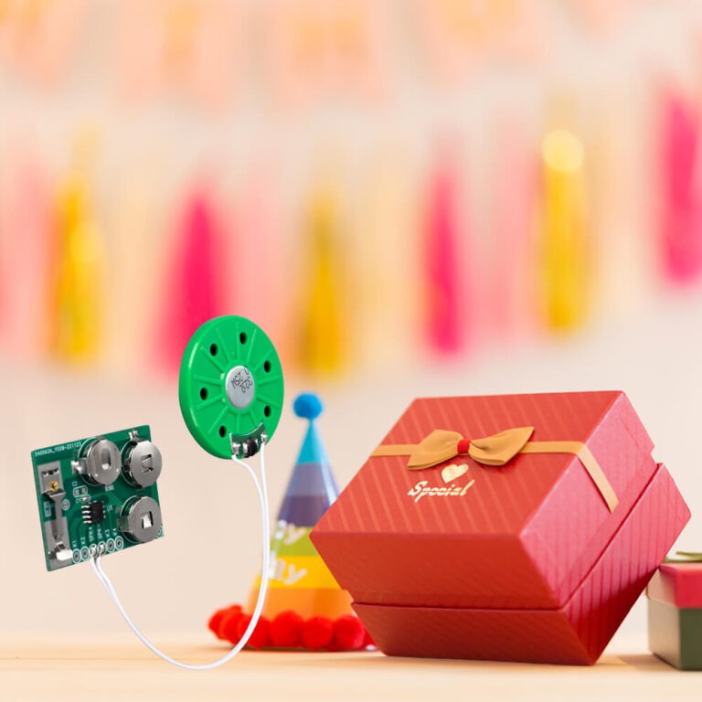 Recordable Sound Chips | Pre-Record Sound Modules | Voice Chips | Funsuper