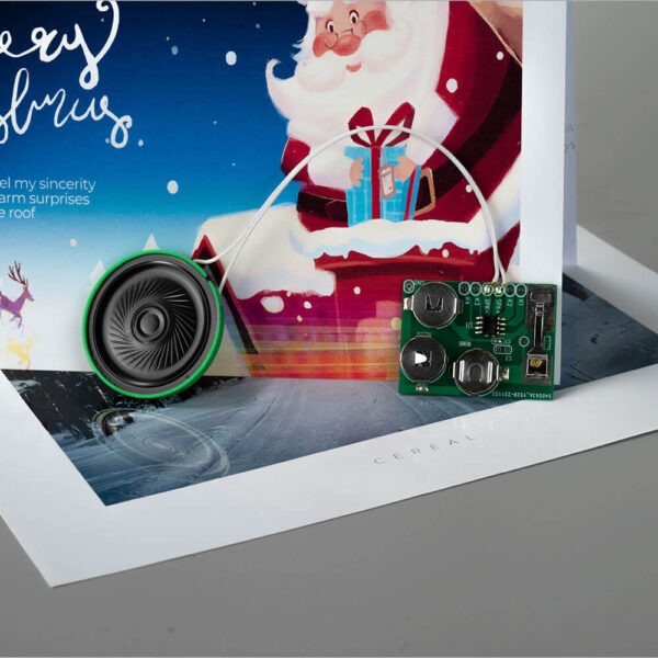 Recordable Sound Chips | Pre-Record Sound Modules | Voice Chips | Funsuper