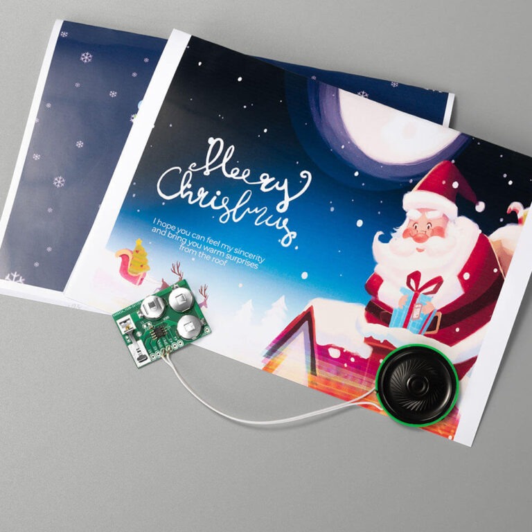 Recordable Sound Chips | Pre-Record Sound Modules | Voice Chips | Funsuper