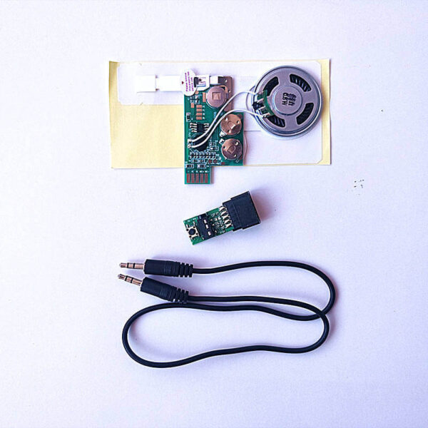 Recordable Sound Chips | Pre-Record Sound Modules | Voice Chips | Funsuper